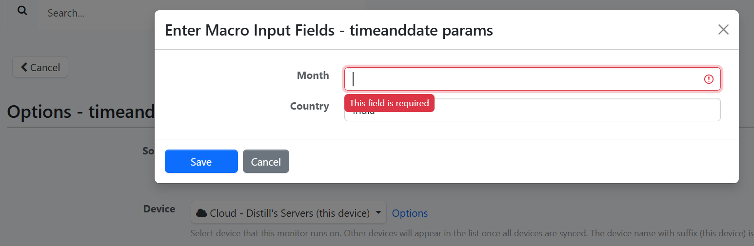 Troubleshooting Errors Guide - Fix Monitor Issues | Distill